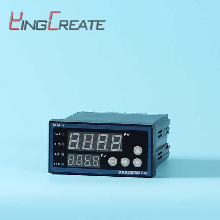 RS485 MODBUS RTU High Resolution Temperature Controller pid temperature controller