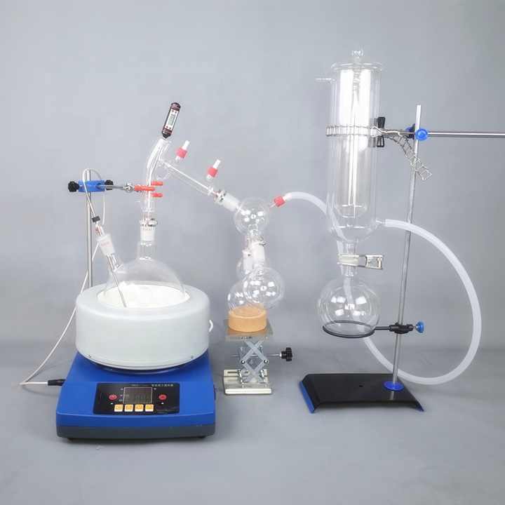 Topacelab 2L Short Path Distillation - Efficient & Durable