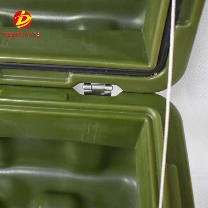 Best Heavy Duty Transit Case - Durable & Waterproof Tool Box