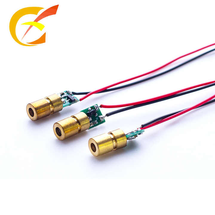 High Quality 650nm Laser Diode Module - 20mw Power