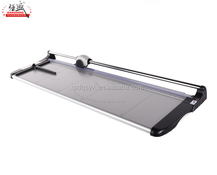 Manual A0 A1 Paper Cutting Machine - Rolling Paper Cutter