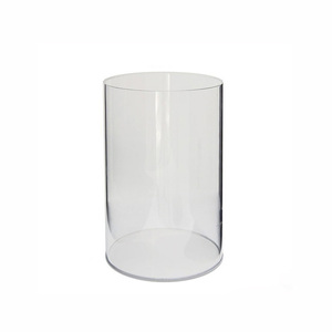 Buy Freestanding clear plexiglass cylinders with Custom Designs ...
