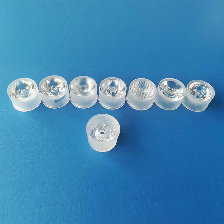 20mm 8 Degree High Power 3w Led Lens Pmma for Wall Washer