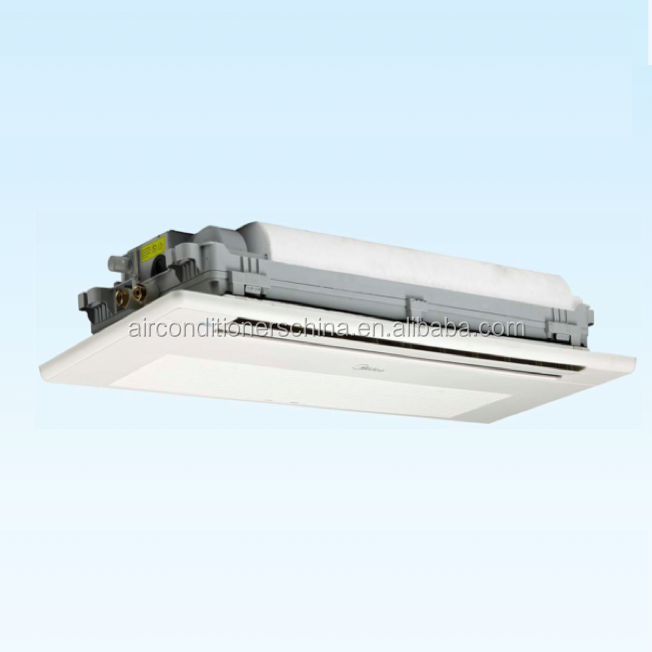 Midea One Way Cassette Indoor FCU Terminal AC - 300CFM to 600CFM