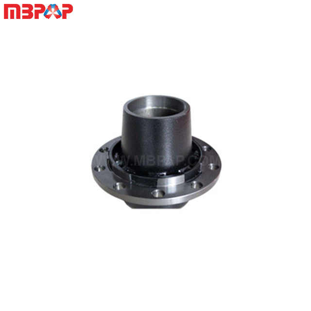 10 Bolt Wheel Hub Trailer Axle Man Wheel Hub Semi Trailer