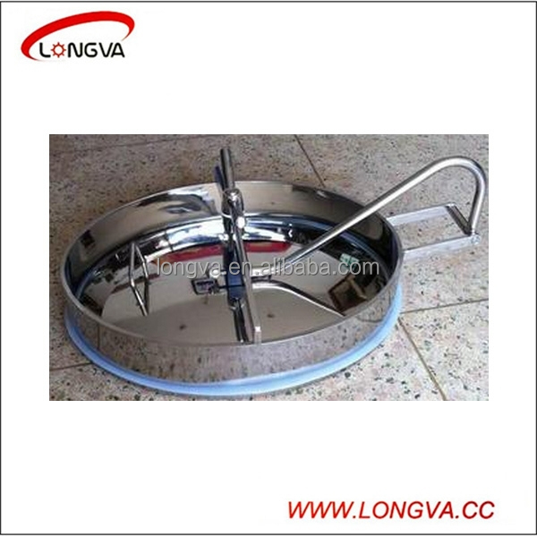 Innovative Solutions for manhole covers for pressure vessel in Roadway ...