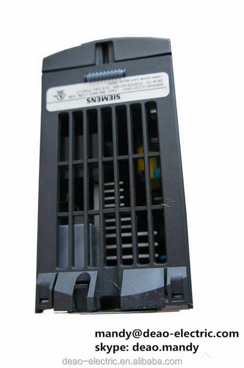 SIEMENS MICROMASTER 4 PROFIBUS MODULE - Reliable Performance