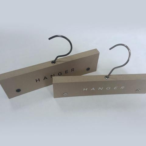High Tenacity Fabric Sample Hanger Header for Samples Top Selling ...