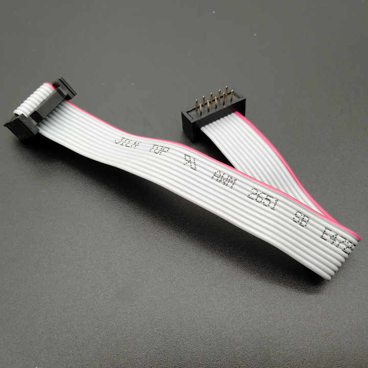 AWM 2651 1.27mm Pitch IDC Cable - Reliable Electronic Solutions