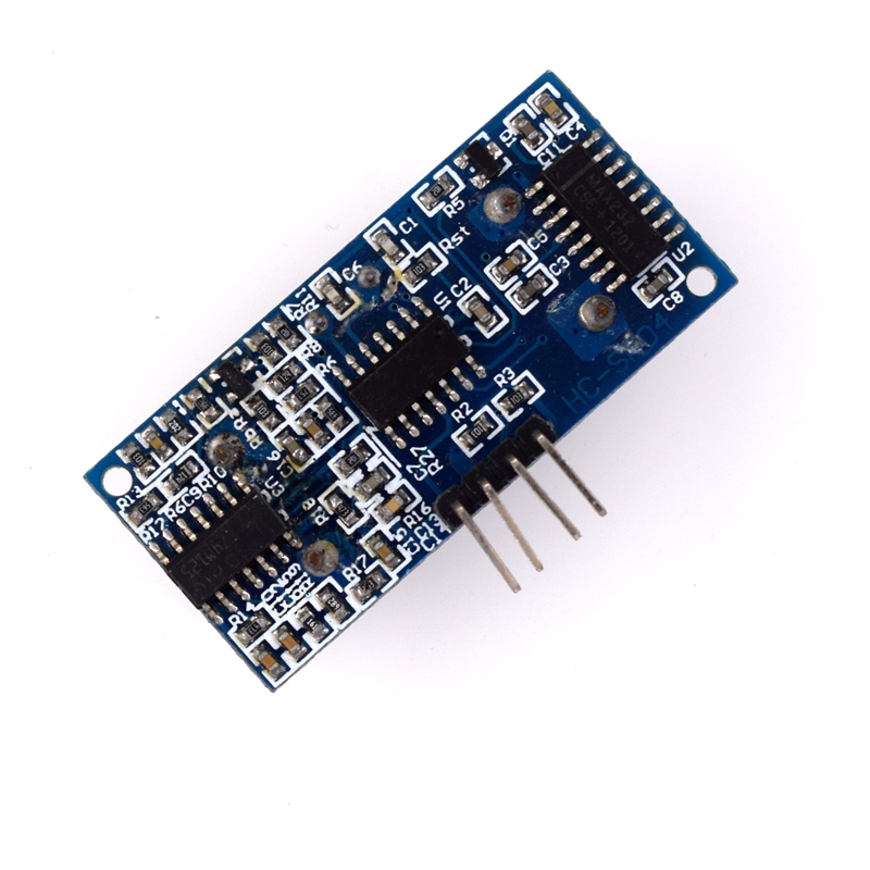 Order Online HC SR04 Ultrasonic Sensor Wide Voltage Range | Alibaba.com