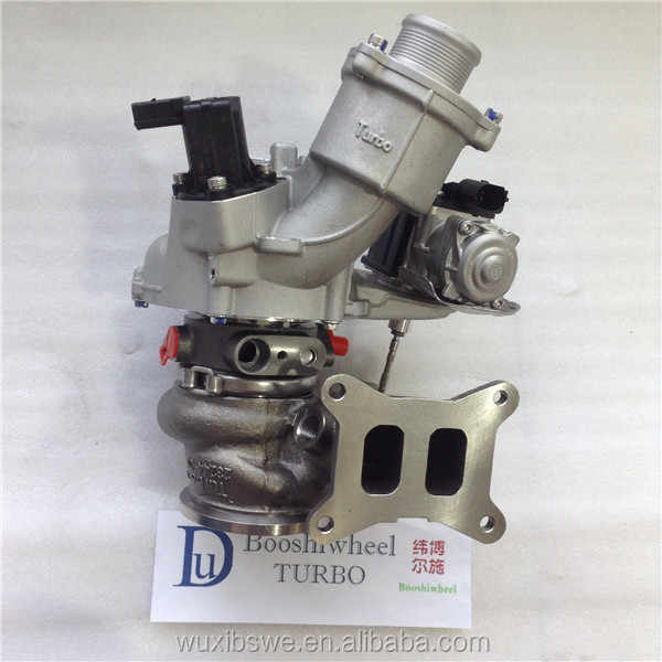 06K145614D for VW Golf 7 450PS IS38 I513 Turbo 06K145722H D5S Turbine ...
