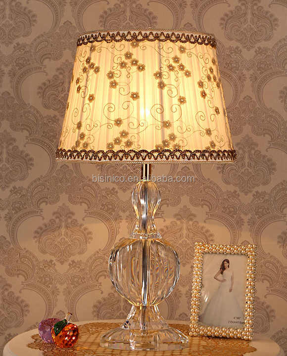 European Style Table Lamps
