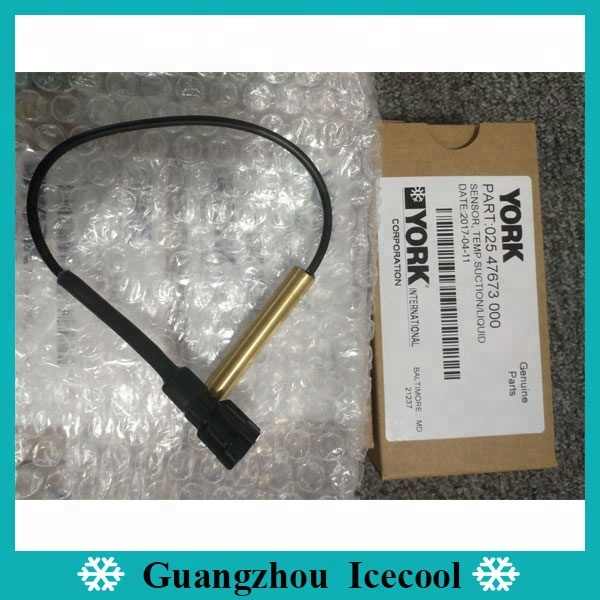 York Suction/liquid Temperature Sensor 025 47673 000