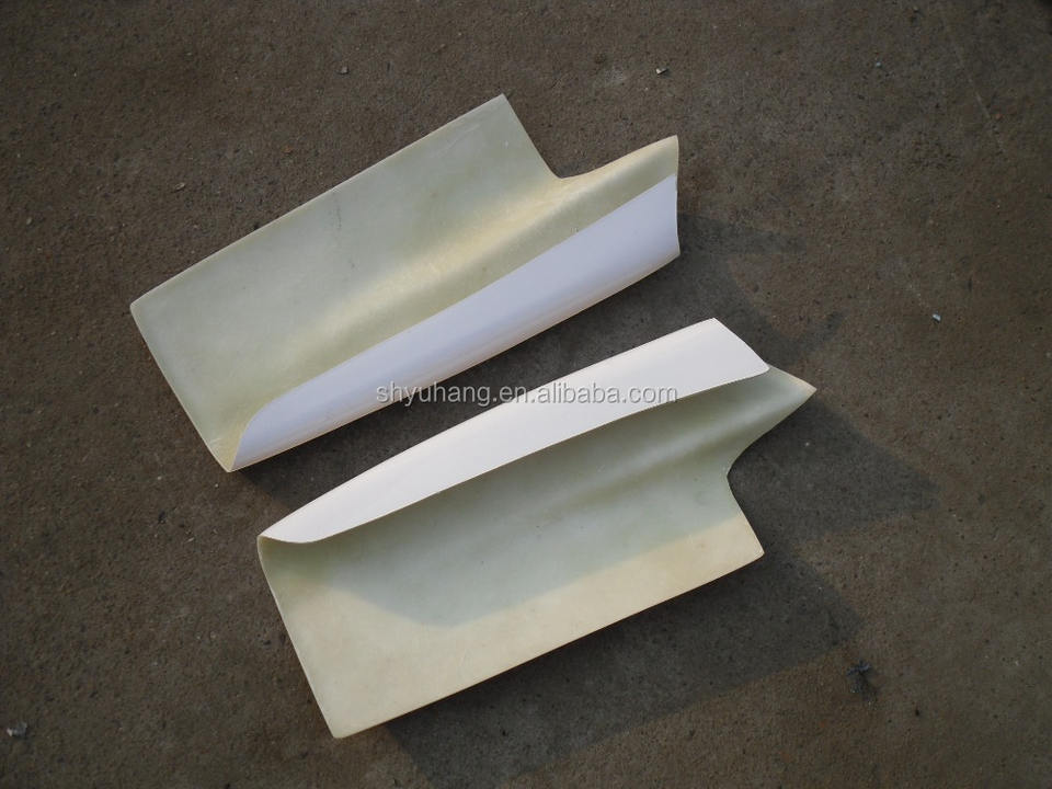 RX7 FD3S Re-Amemiya Glass Fiber Rear Diffuser Addon