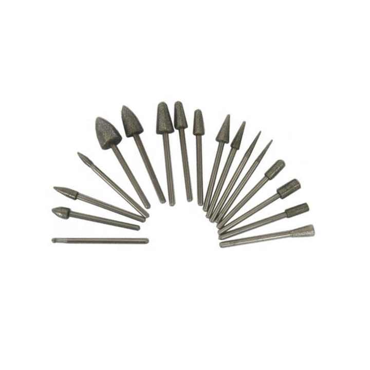 Dental Low Speed Diamond Burs - Precision & Durability