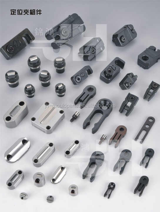 CUMSA Standard Slide Mould Retainer - Durable Steel Components