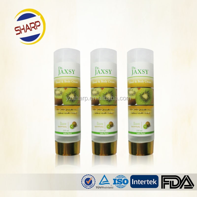 Durable and Versatile Plastic Tubes: Your Ideal empty laminated tubes ...