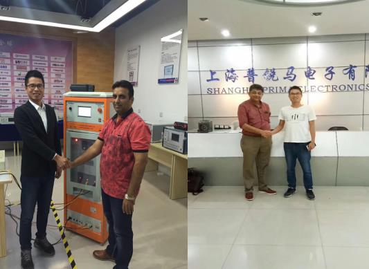 Lisun ESD Test Guns - Simulator Pelepasan Elektrostatis yang Andal