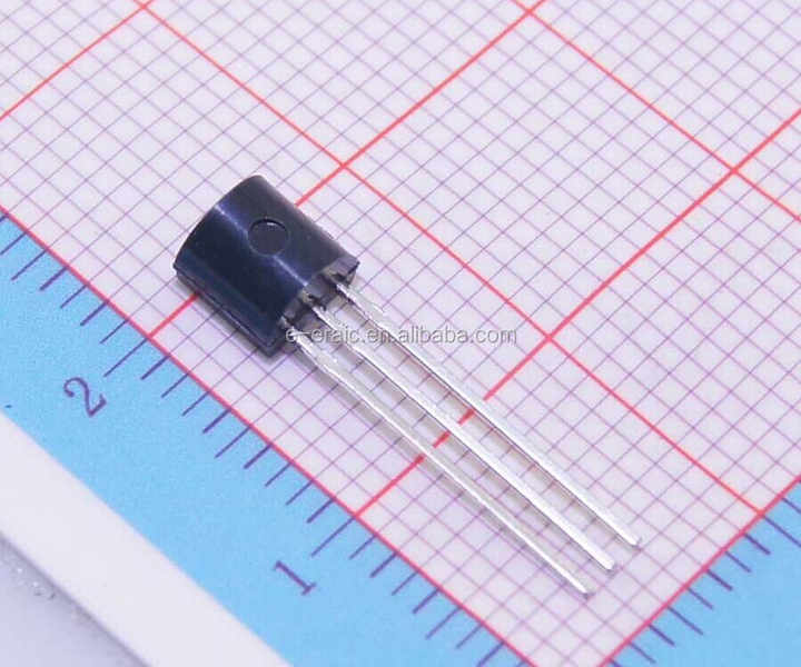 NPN Electronic Transistor S8050C8050 Equivalent S8050D TO-92