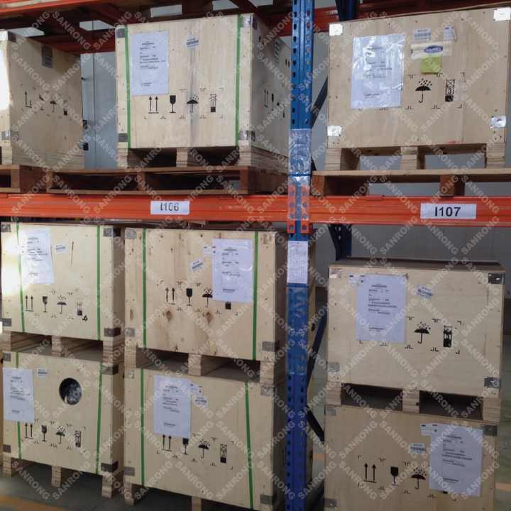 Carrier Transicold Thinline Reefer Container Compressor