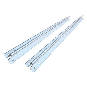 Buy Wholesale elevator guide rail t127 For Elevator Doors And Mechanics ...