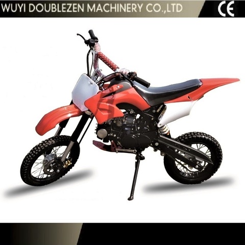 Cheap 110CC Dirt Bike Pit Bike for Sale - Max Speed 60km/h