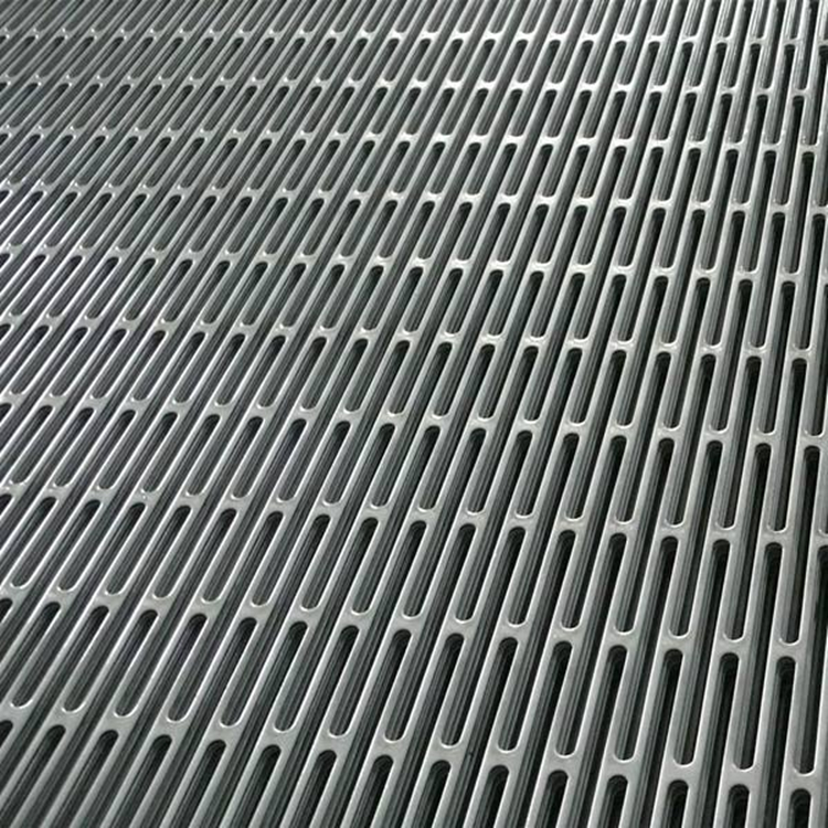 Verified Supplier White Powder Coated Perforated Metal Sheet 500 ...