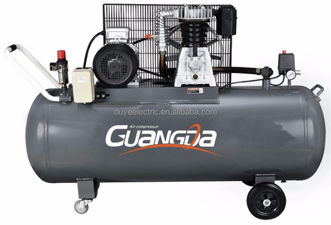1000L Belt Driven Air Compressor 7.5KW V-1.05/12.5| Alibaba.com