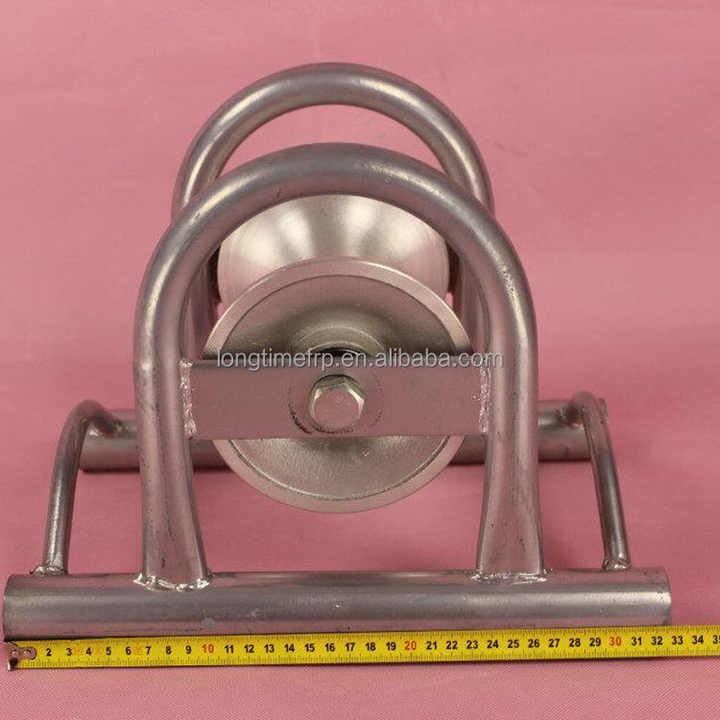 Aluminum Wire Pulley - Efficient Cable Pulling Roller