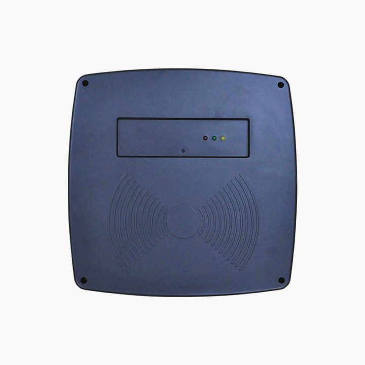 125KHz TCP/IP ethernet LAN rj45 network rfid ID card reader for access ...