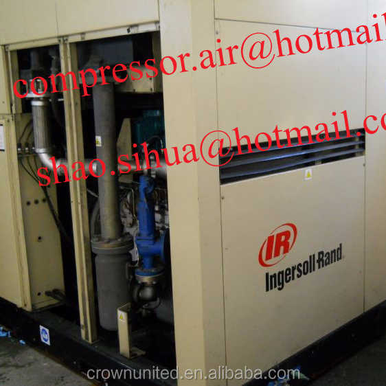 Ingersoll Rand IR Rotary Screw Air Compressors 90-160 KW