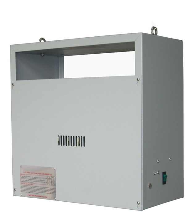 MAXPOWER CO2 Generators for Efficient Greenhouse Growth