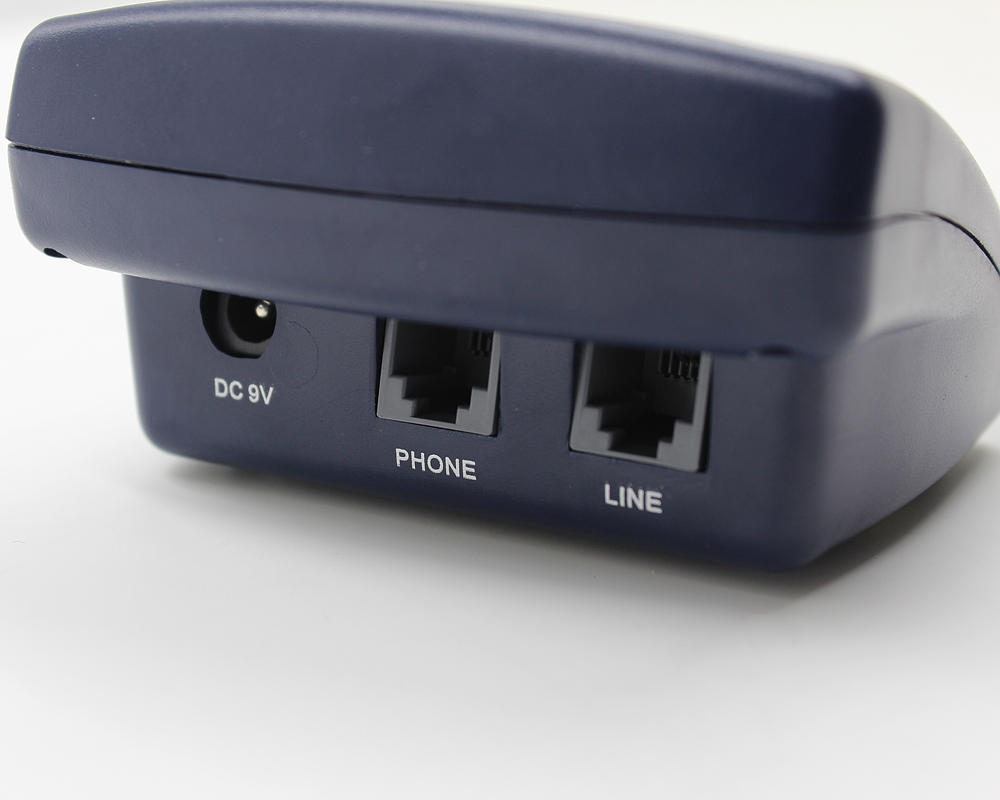 FSK DTMF Caller ID Device Box with Blacklist for Landline and Incoming ...