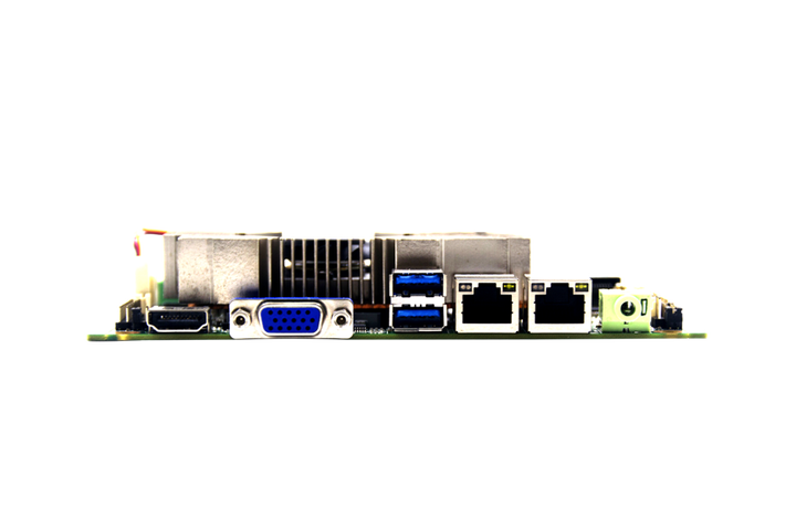 intel HM87 motherboard DC 12v motherboard with Integrated onboard DDR3 ...