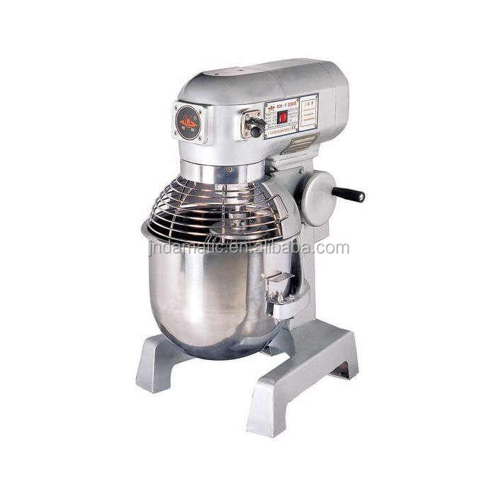 DAMATIC B30 Dough Mixer - Efficient 30 Liter Planetary Mixer
