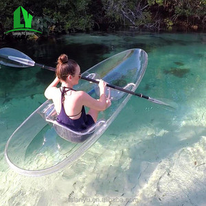 Shop Clear Kayaks - Transparent Boats for All Adventurers