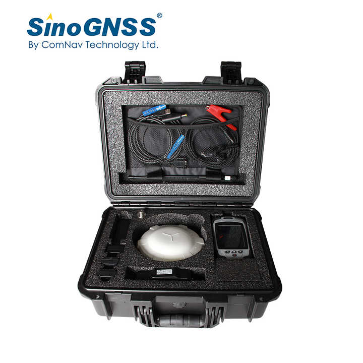 ComNav SinoGNSS T300 플러스 안테나가 내장 된 GNSS RTK GPS 수신기| Alibaba.com