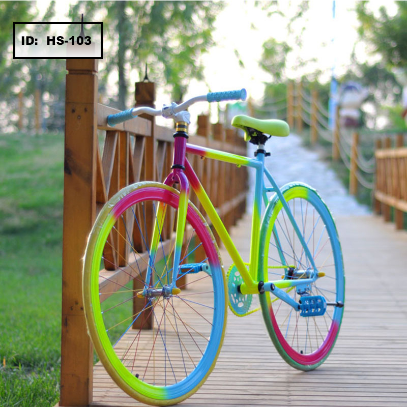 Carbon Fixed Gear Bikes - High Performance & Style