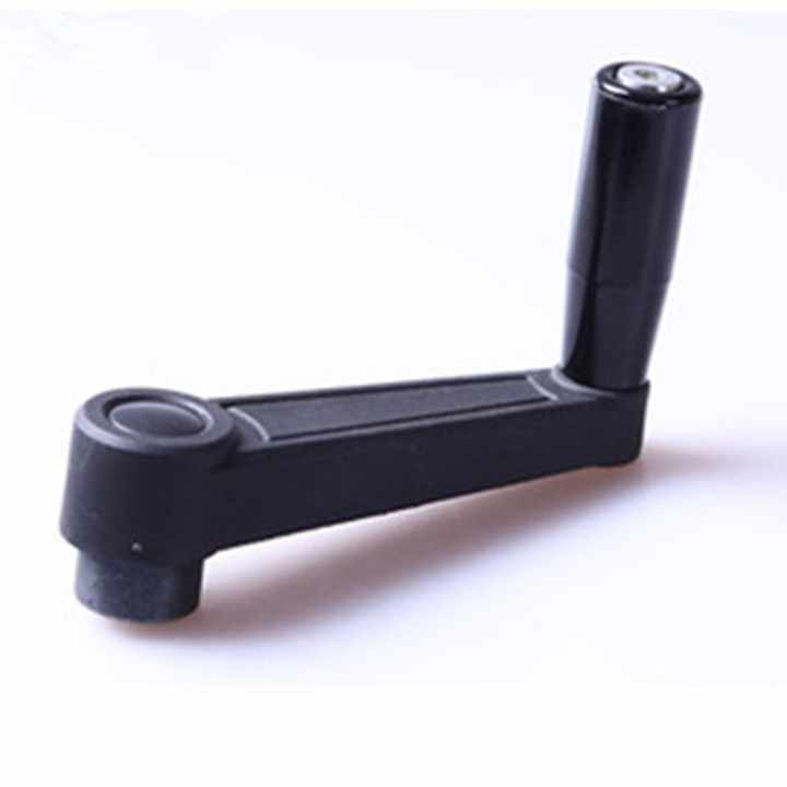 Plastic Crank Handle with Folding Revolving Handle - BEST