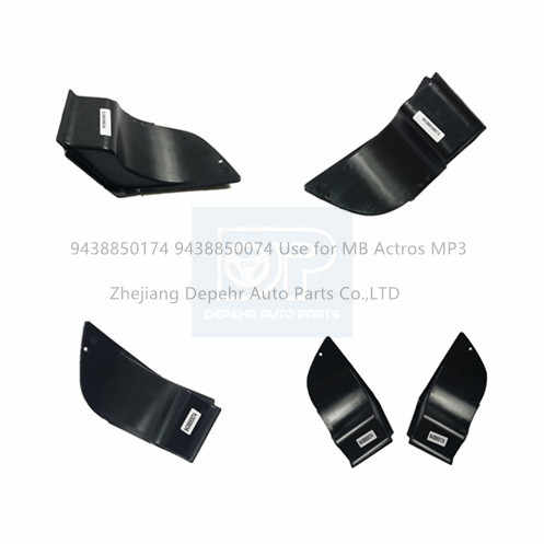 Spoiler Para Carro - Depehr European Truck Body Parts