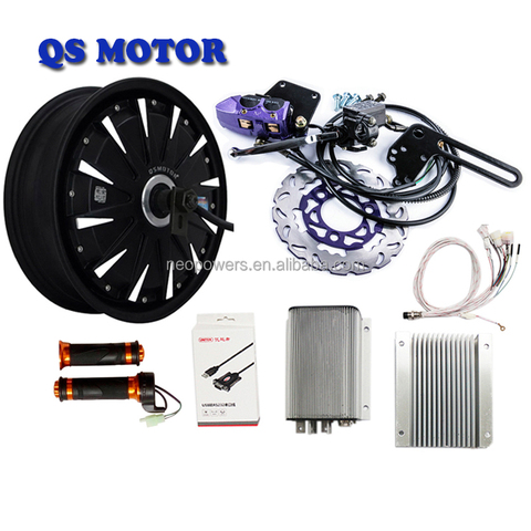 5000W V2 QS Electric Car Wheel Hub Motor ( 273Model )| Alibaba.com