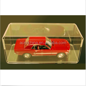Buy Freestanding model truck acrylic display cases with Custom Designs ...