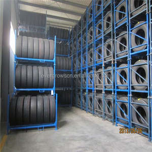 stackable steel tire pallet rack, stackable steel tire pallet rack ...
