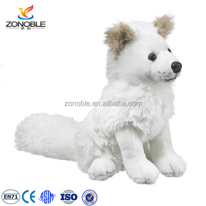 Arctic Fox Toys - Soft, Realistic, and Educational