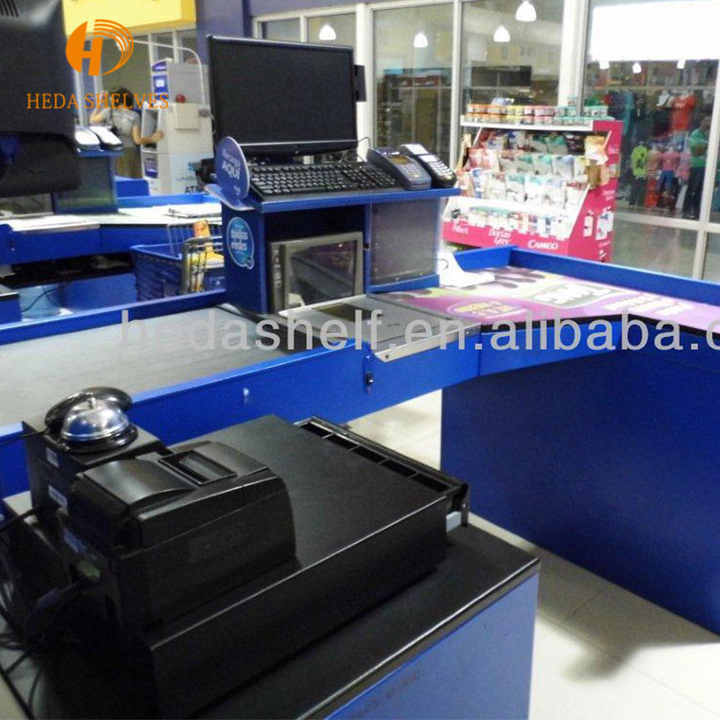 Hot Selling Convenience Store Cash Counters - Efficient Checkout