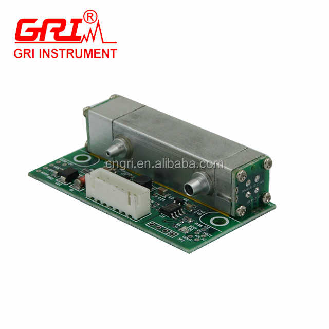 High Accuracy CO2 Infrared Gas Sensor Module - CO2/GP