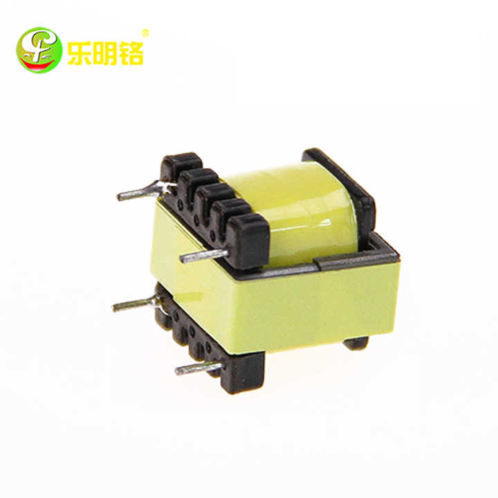 Horizontal inductors ferrite core mini flyback high frequency transformer ee13| Alibaba.com