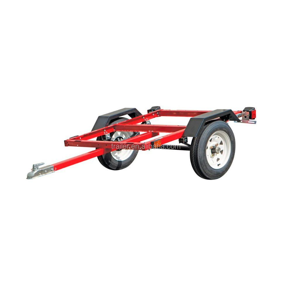 Small Lite Trailers - Utility Trailer 2025 New Design