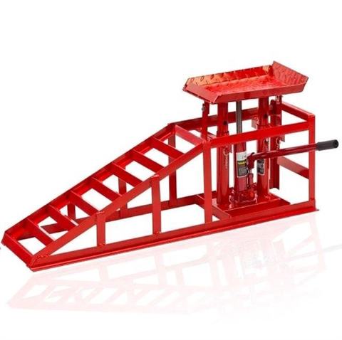 Hydraulic Transmission Jack Stand Gearbox Lifter - Elevador De ...