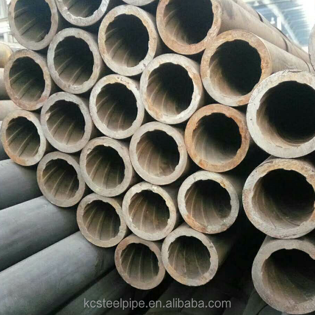 ASME SA210 Gr.c High Pressure Boiler Rifled Tube (ribbed Tube)